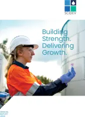 SciDev Limited - AnnualReports.com