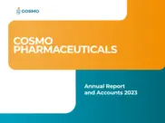 Cosmo Pharmaceuticals - AnnualReports.com