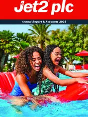 Jet2 plc - AnnualReports.com