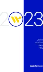 Webster Financial Corporation - AnnualReports.com