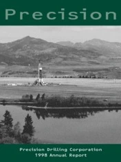Precision Drilling Corporation - AnnualReports.com