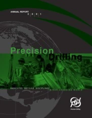 Precision Drilling Corporation - AnnualReports.com
