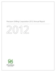 Precision Drilling Corporation - AnnualReports.com