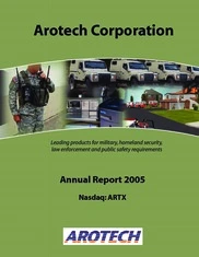 Arotech Corporation - AnnualReports.com