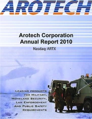 Arotech Corporation - AnnualReports.com