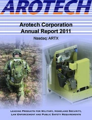 Arotech Corporation - AnnualReports.com