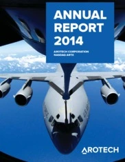 Arotech Corporation - AnnualReports.com