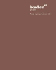 Headlam Group plc - AnnualReports.com