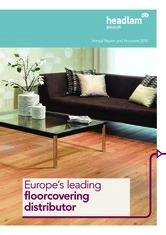 Headlam Group plc - AnnualReports.com