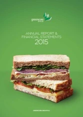 Greencore Group plc - AnnualReports.com