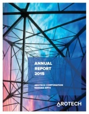 Arotech Corporation - AnnualReports.com