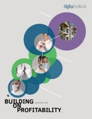Alpha Pro Tech Ltd. - AnnualReports.com