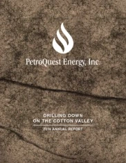 PetroQuest Energy - AnnualReports.com