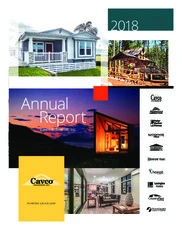 Cavco Industries Inc. - AnnualReports.com