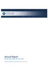 Magellan Financial Group Ltd - AnnualReports.com