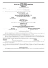 Global Self Storage, Inc. - AnnualReports.com