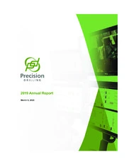 Precision Drilling Corporation - AnnualReports.com