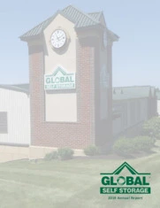 Global Self Storage, Inc. - AnnualReports.com