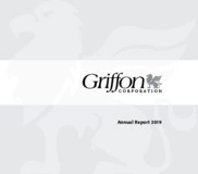Griffon Corporation - AnnualReports.com