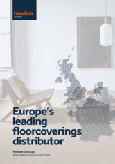 Headlam Group plc - AnnualReports.com