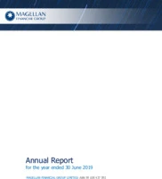 Magellan Financial Group Ltd - AnnualReports.com