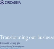 NIOX Group Plc - AnnualReports.com