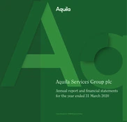 Aquila Services Group PLC - AnnualReports.com